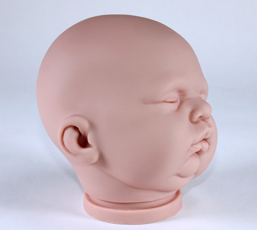 Sugar, by Donna RuBert (ca. 51 cm) – Reborn in Denmark ApS