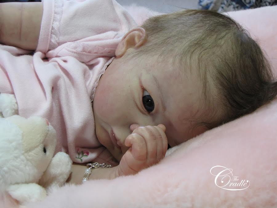 Bethany by Linda Murray (ca 51-53 cm) – Reborn in Denmark ApS