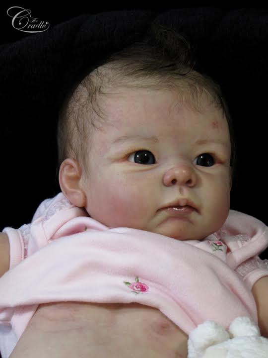 Bethany by Linda Murray (ca 51-53 cm) – Reborn in Denmark ApS