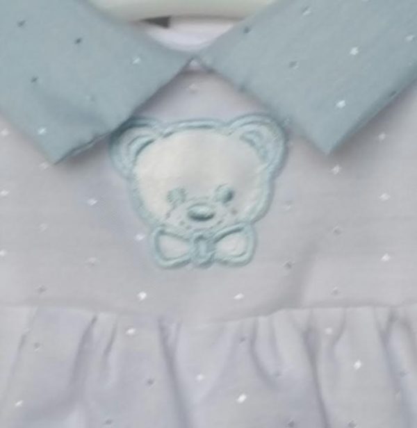 Engelsk drenge baby dragt str. nyfødt – Reborn in Denmark ApS