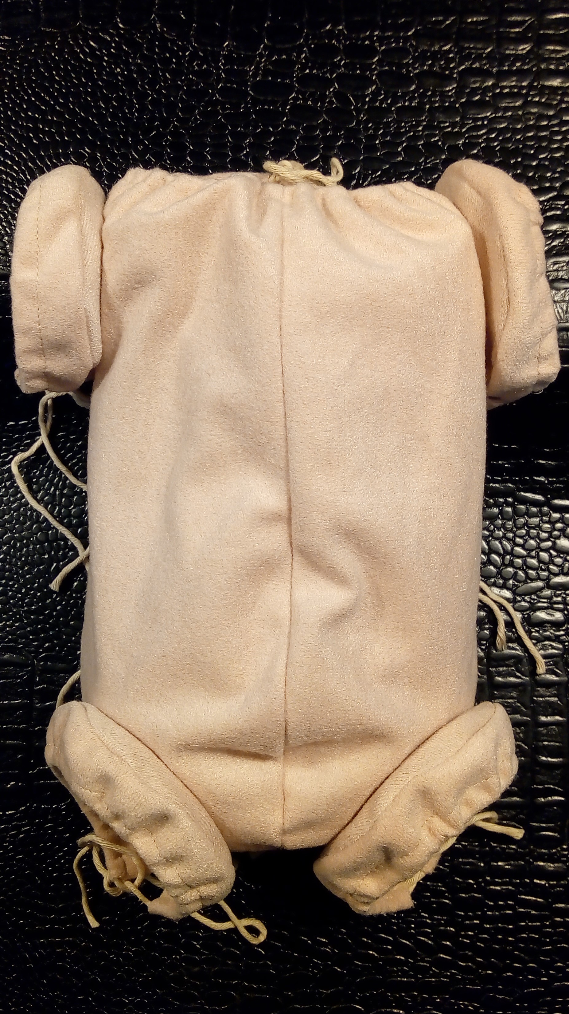 19-20″ krop joinet fulde arme & ben – Reborn in Denmark ApS