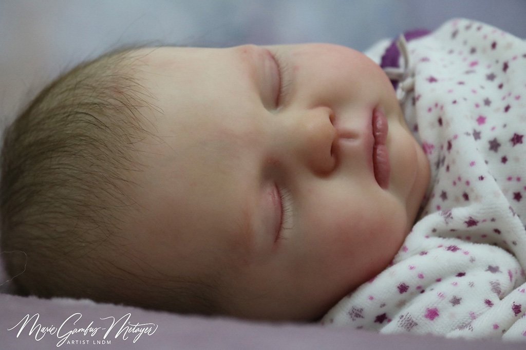 Spice fra Bountifulbaby 20″ (ca 50-51 cm) – Reborn in Denmark ApS