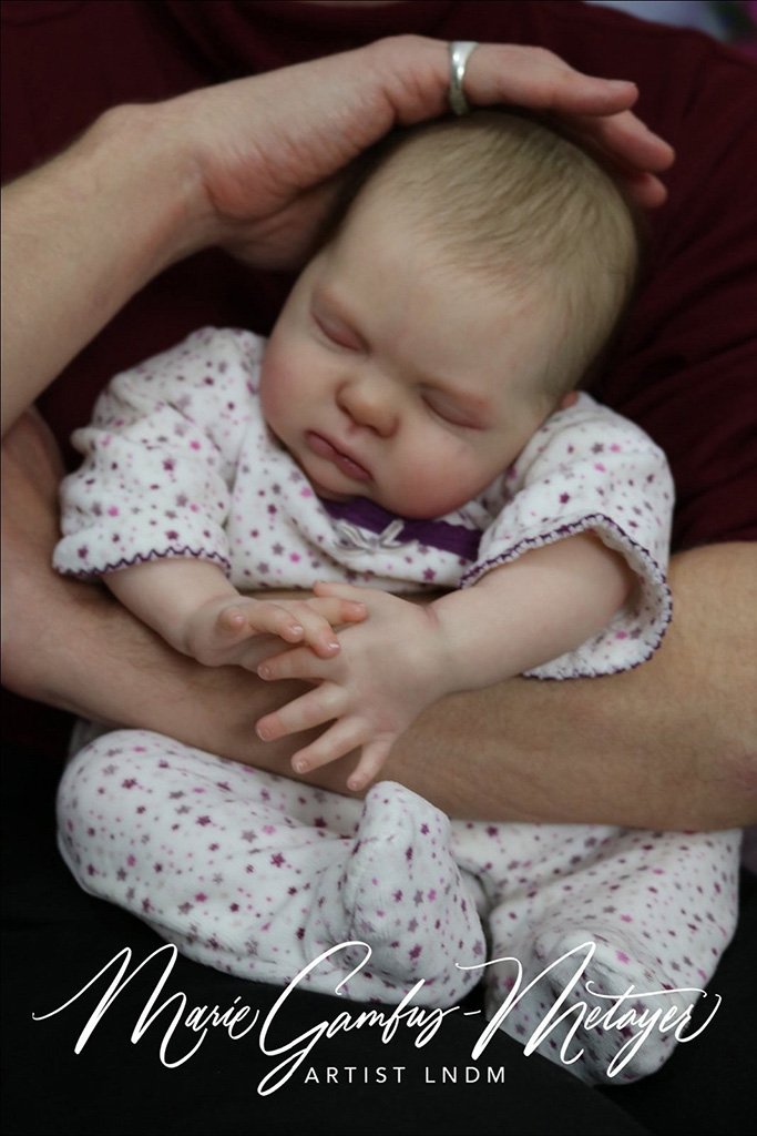 Spice fra Bountifulbaby 20″ (ca 50-51 cm) – Reborn in Denmark ApS