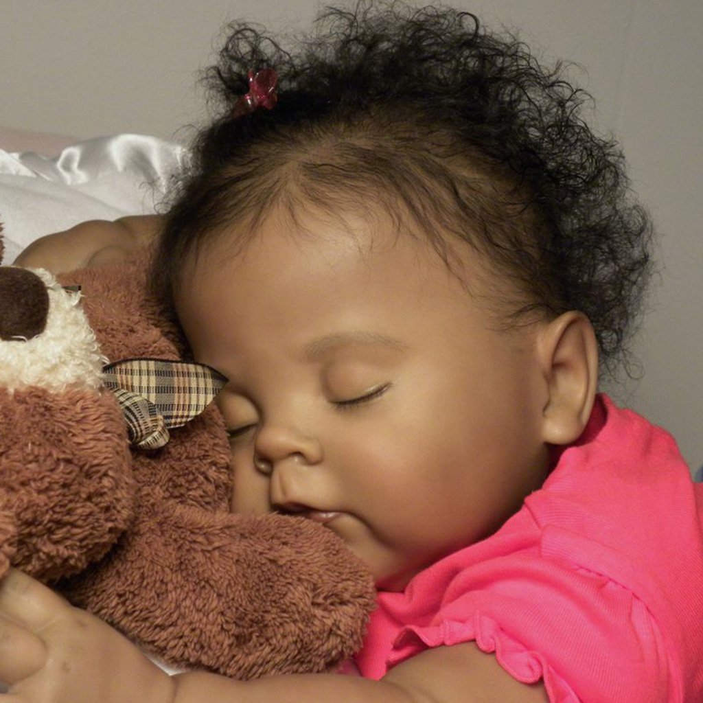 Hailey by Deanna Flynn ca 71 cm (28″) – Reborn in Denmark ApS