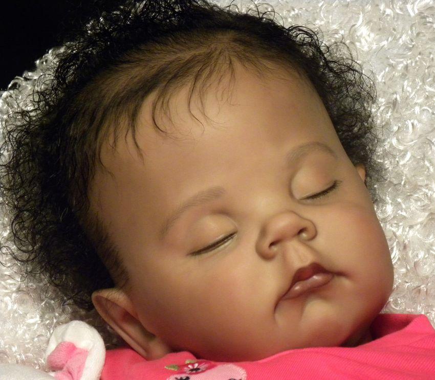 Hailey by Deanna Flynn ca 71 cm (28″) – Reborn in Denmark ApS